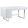 Camden Desk - Contemporary - Desks And Hutches - by HedgeApple | Houzz