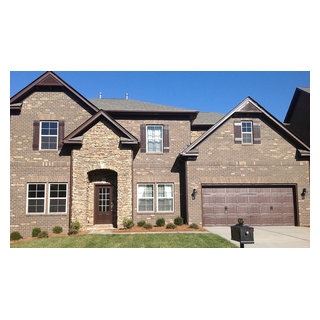 Triangle Brick's Fort Mill - Raleigh - by Triangle Brick Company | Houzz