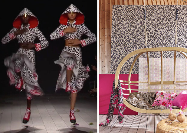 Runway to Home: Inspiration From New York Fashion Week