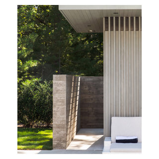 Inside Out Pool Cabana - Contemporary - Patio - New York - by THE UP ...