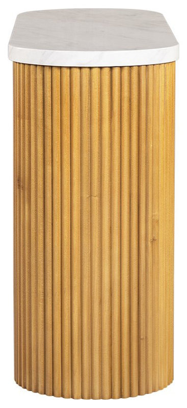 Oval Console Table - Transitional - Bar Stools And Counter Stools - by ...