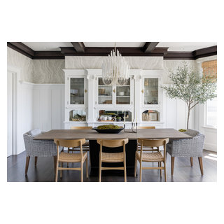 MGD x Inner Sunset - Transitional - Dining Room - Orange County - by ...