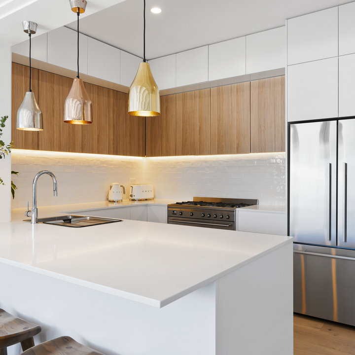 75 Best White Kitchen Design Ideas | Houzz