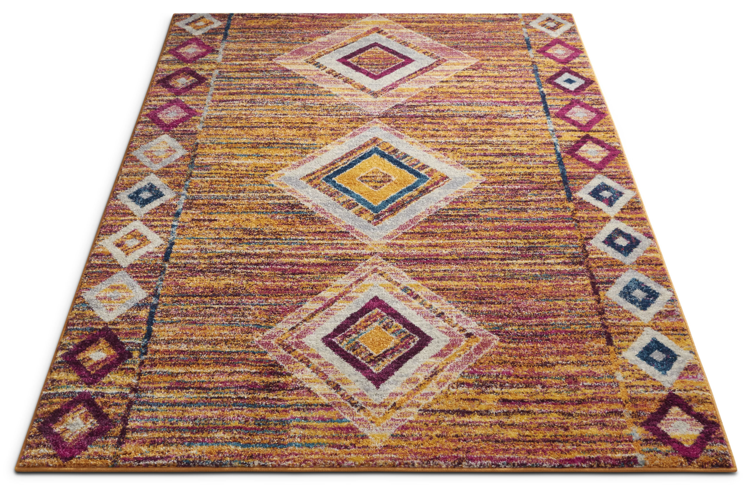 Well Woven Vettore Jasmine Modern Tribal Geometric Multi Area Rug, 7'10 ...