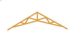 Roof Truss Design Cathedral Ceiling Height Chart - Infoupdate.org