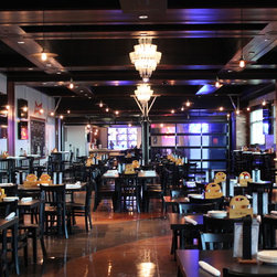 Maryland Heights MO - 99 Hops House-Restaurant Design Hollywood Casino ...