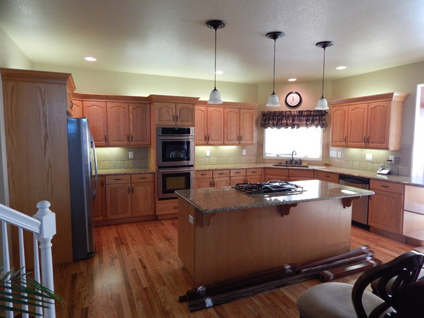 How to Reface Cabinets | Houzz