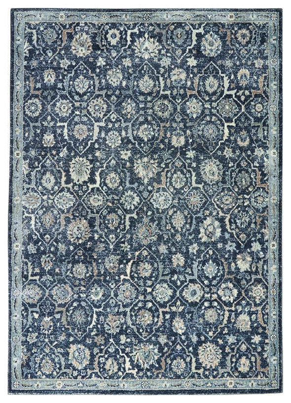 Nourison MOROCCAN CELEBRATION Traditional Rugs KI385, 3'10" x5'10 ...
