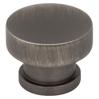 Elara Cabinet Knob - Transitional - Cabinet And Drawer Knobs - by Buildcom | Houzz