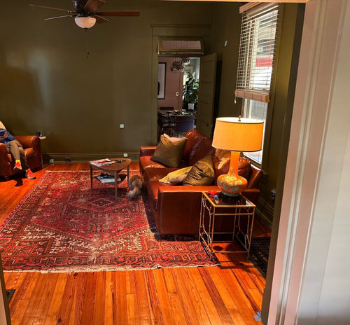 Modernize this Space