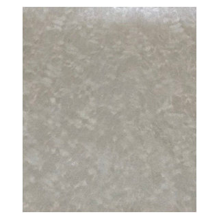 Neutral Cloudy Gray Wallcovering - Transitional - Wallpaper - by ...