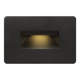 Hinkley Luna Outdoor Step Light, 4.5" - Transitional - Stair And Step ...