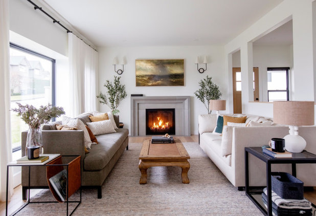 How to Light Your Living Room