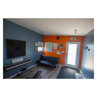 Backyard Music Studio in Windsor Ontario - Modern - Toronto - by ...