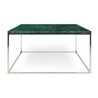Tema Gleam 30"x30" Marble Coffee Table - Contemporary - Coffee Tables ...