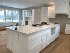 Spectrum Quartz counter tops