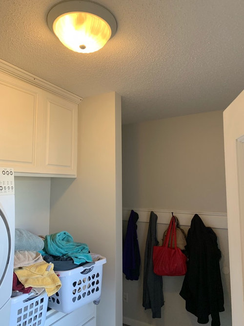 Laundry/mud room light fixtures?