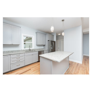 The Whitcomb House Plan 1218-D | George Owen Construction - Craftsman ...