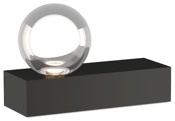 Tech Lighting Mina Table Lamp, White Marble - 700PRTMINAWM-LED927 ...