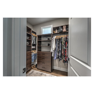 Stables Loop Craftsman - Craftsman - Closet - Atlanta - by Timberlake ...