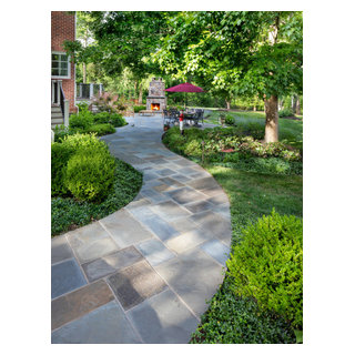 Thicket Landsacpe - Traditional - Landscape - DC Metro - by Morgan ...