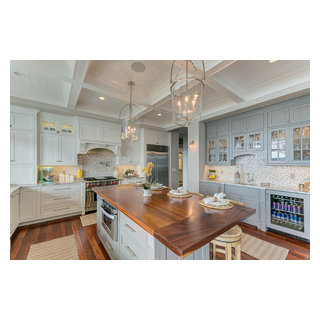 D Kitchen - Kitchen - Other - by Nowak Cabinets | Houzz