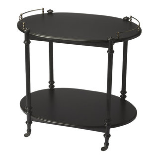 Tea Server - Traditional - Bar Carts - by GwG Outlet | Houzz