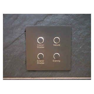 Lutron Alisse Keypad: A Stylish and Functional Wall Control for Your ...