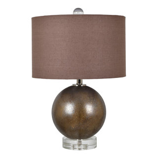 Omni 24.5" Table Lamp, Natural - Transitional - Table Lamps - by ...