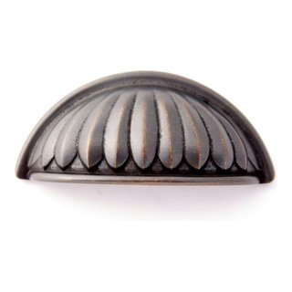 Alno, Cabinet Pull, 2"x4"x1", 2"x4"x1" - Traditional - Cabinet And ...