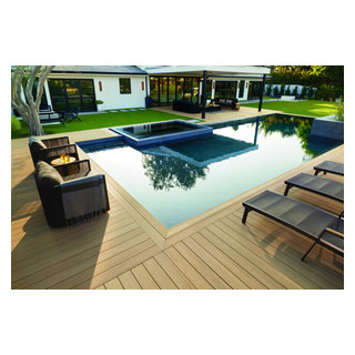 TimberTech - Modern - Terrace - Chicago - by TimberTech | Houzz IE
