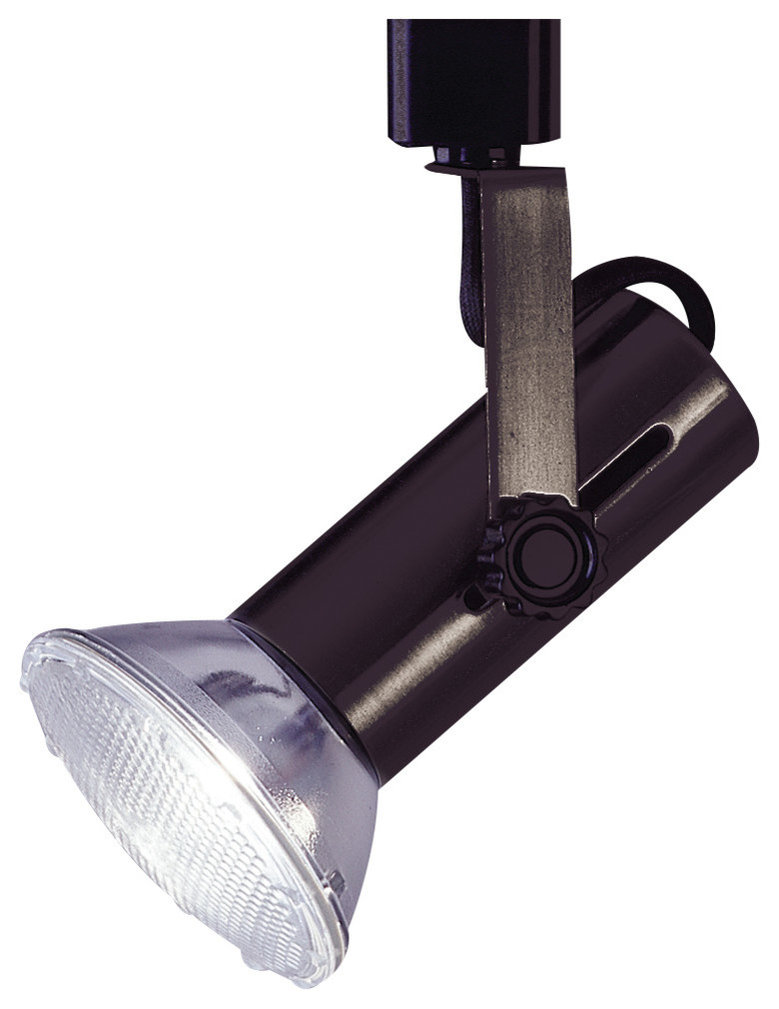 Universal Track-Lighting 1-Light, 2x2x7.25 - Transitional - Track Heads ...