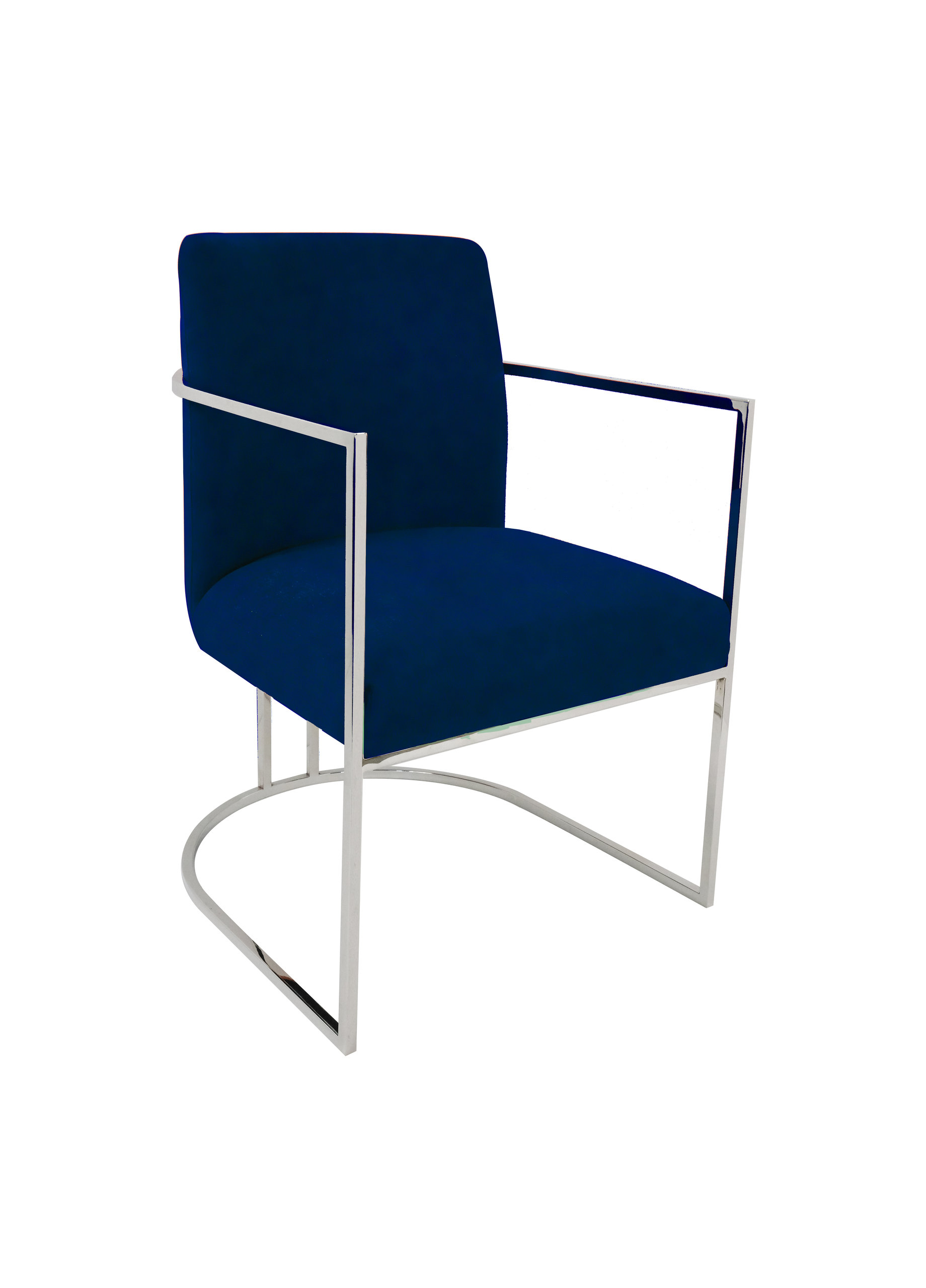 Loom Arm Chair - Contemporary - Armchairs And Accent Chairs - by ...