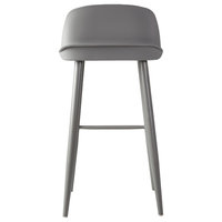 Soco Bar Stool - Midcentury - Bar Stools And Counter Stools - by The ...