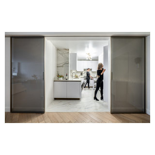 Van Ness Kitchen Renovation - Contemporary - Kitchen - DC Metro - by ...