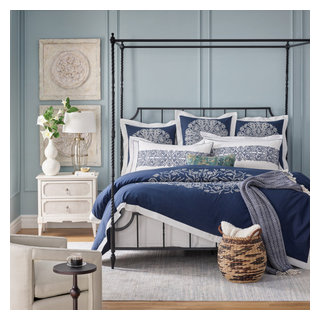 Frontgate - Beach Style - Bedroom - Other - by FRONTGATE | Houzz