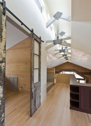 Sliding Door Rail System Home Design Ideas, Pictures, Remodel and Decor