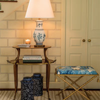 Botanical Lamp - Traditional - Table Lamps - by HedgeApple | Houzz