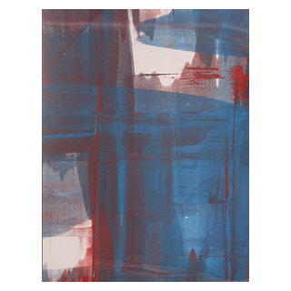 Liu Jian, XIX, Monoprint - Contemporary - Fine Art Prints - by ...