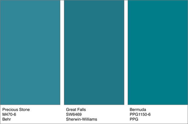 10 Bold Paint Colors to Perk Up an Entryway