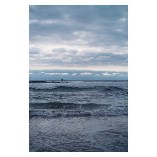 Blue Surf - Beach Style - Photographs - by Daylight Dreams Editions | Houzz