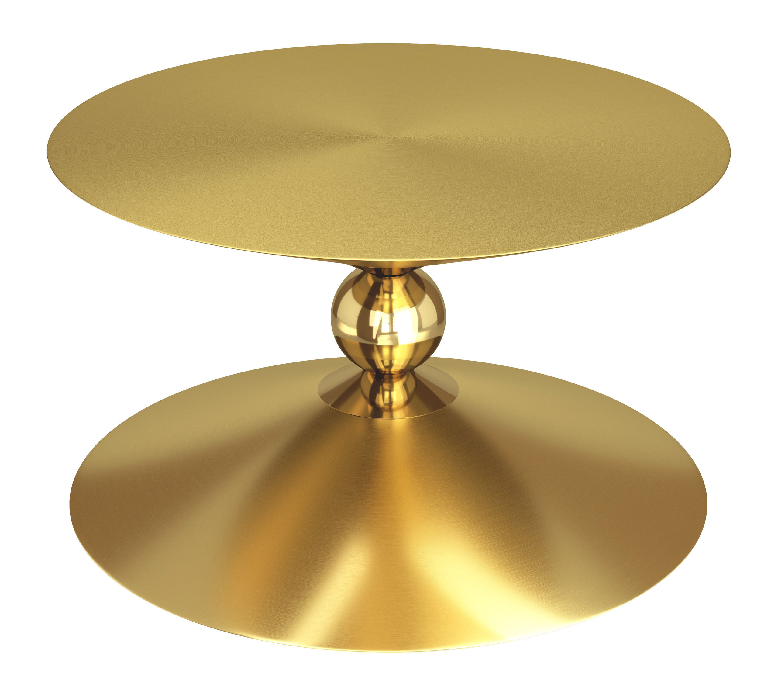 Xavier Coffee Table - Contemporary - Coffee Tables - by GwG Outlet | Houzz