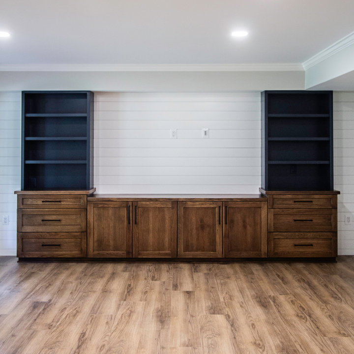 75 Beautiful Basement Bar Pictures & Ideas | Houzz