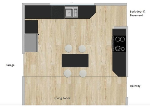 Layout help for 15x10 kitchen