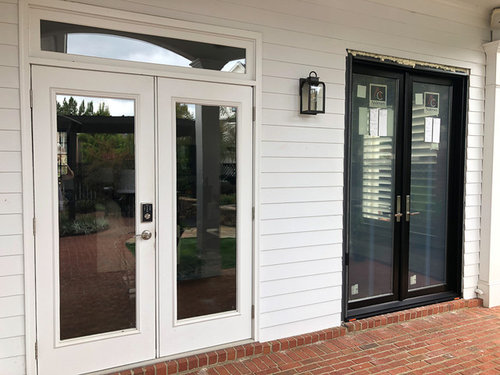 Inswing vs Outswing French Doors?
