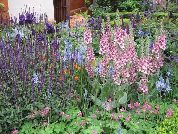 5 Ways to Use Pastel Plantings in Contemporary Gardens