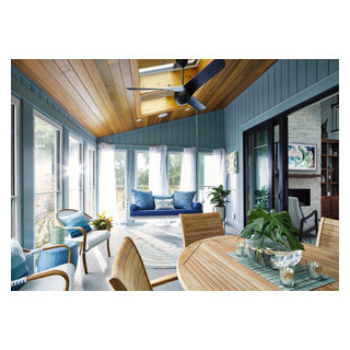 Velux Brand - Porch - Charlotte - by VELUX | Houzz