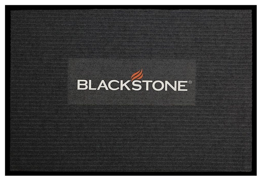 Blackstone Logo Mat - Modern - Grill Tools & Accessories - by Shop ...
