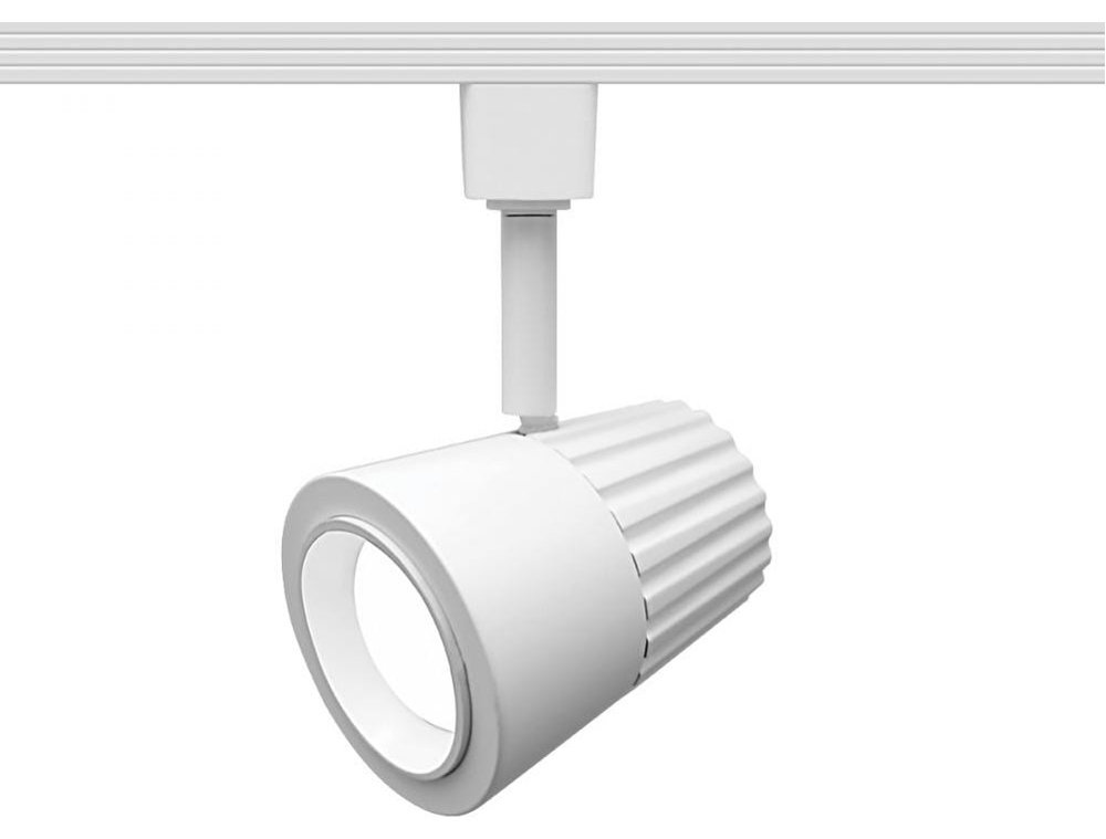 WAC Lighting 120V LED201 Summit 1-Light ACLED Track Head in White, 3. ...
