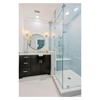980 Gulf Bathroom - Bathroom - Tampa - by Dream Coast Builders | Houzz
